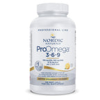 Nordic Naturals fish oil softgels