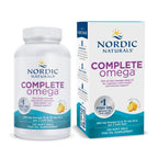 Nordic Naturals fish oil softgels