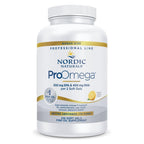 Nordic Naturals fish oil softgels