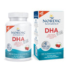 Nordic Naturals fish oil softgels