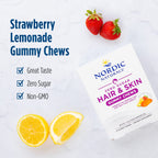 Nordic Naturals gummy chews for beauty