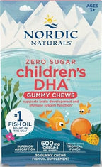 Nordic Naturals kids vitamins gummies