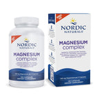 Nordic Naturals Magnesium Complex benefits