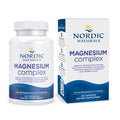 Nordic Naturals magnesium complex capsules