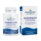 Nordic Naturals magnesium complex capsules