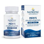 Nordic Naturals men's multivitamin benefits