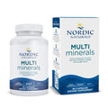 Nordic Naturals multi minerals for daily health