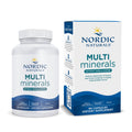 Nordic Naturals multiminerals for daily health