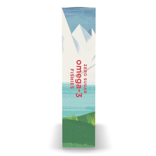 Nordic Naturals Omega 3 gummies