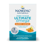 Nordic Naturals Omega 3 gummies