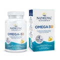Nordic Naturals Omega-3 softgels