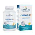 Nordic Naturals Omega-3 softgels