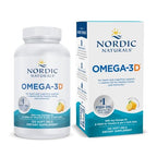 Nordic Naturals Omega-3 softgels