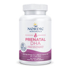 Nordic Naturals prenatal DHA soft gels