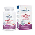 Nordic Naturals prenatal DHA soft gels