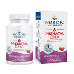 Nordic Naturals prenatal DHA soft gels