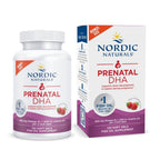 Nordic Naturals prenatal DHA softgels