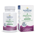 Nordic Naturals prenatal DHA softgels
