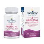 Nordic Naturals prenatal vitamins for moms