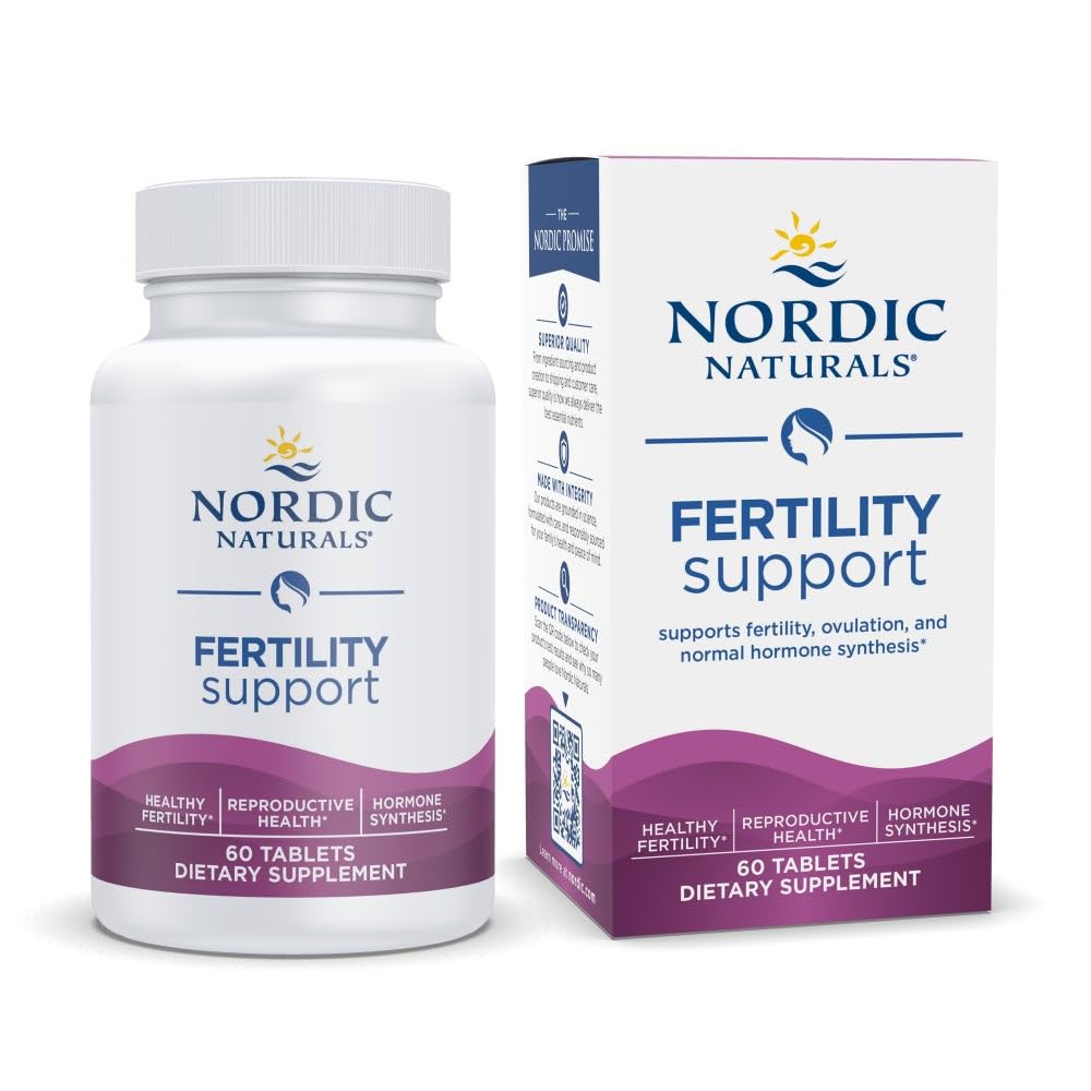Nordic Naturals prenatal vitamins for women
