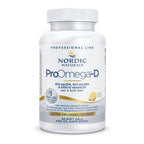 Nordic Naturals ProOmega-D fish oil benefits