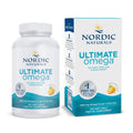 Nordic Naturals Ultimate Omega benefits