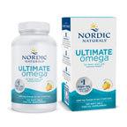 Nordic Naturals Ultimate Omega benefits