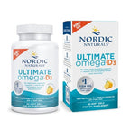 Nordic Naturals Ultimate Omega-D3 benefits
