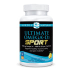 Nordic Naturals Ultimate Omega-D3 benefits
