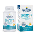 Nordic Naturals Ultimate Omega-D3 softgels