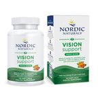 Nordic Naturals vision support softgels
