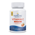 Nordic Naturals Vitamin C gummies for immunity