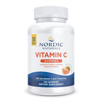 Nordic Naturals vitamin c gummies
