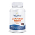 Nordic Naturals vitamin D3 gummies