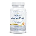Nordic Naturals vitamin D3 K2 benefits
