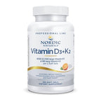 Nordic Naturals vitamin D3 K2 benefits