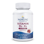 Nordic Naturals vitamin D3 K2 gummies