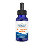 Nordic Naturals Vitamin D3 liquid supplement