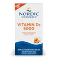 Nordic Naturals vitamin D3 softgels