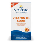 Nordic Naturals vitamin D3 softgels