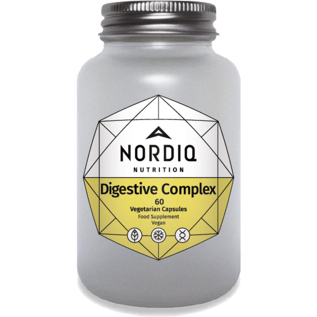 NORDIQ Digestive Complex vegan vitamins