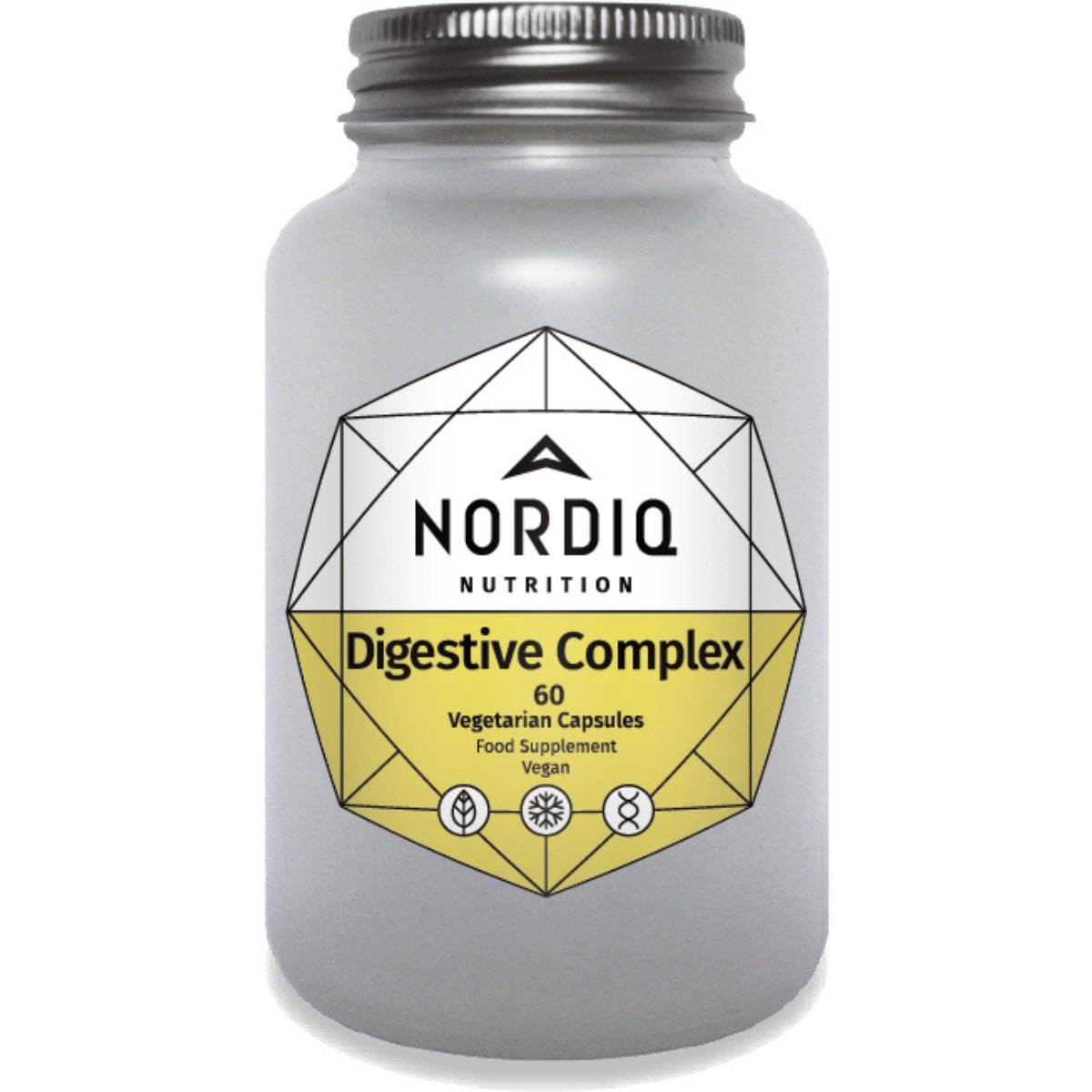 NORDIQ Digestive Complex vegan vitamins