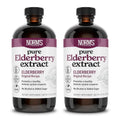 Norm's Farms elderberry extract benefits