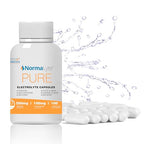 NormaLyte electrolyte capsules for hydration