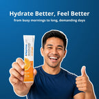 NormaLyte electrolytes for sports performance