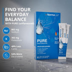 NormaLyte electrolytes for workout recovery