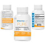 NormaLyte electrolytes support muscle function