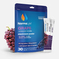 NormaLyte grape electrolyte powder packets