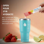 NormaLyte sticks for on-the-go hydration