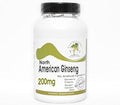 North American ginseng health benefits